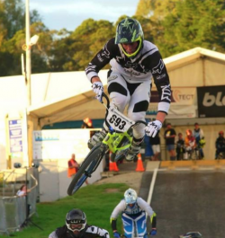 Cody Stevens to head to Sweden for World Championship - BMX.NET.NZ