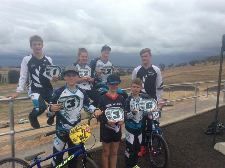 Maynard borrows bikes, takes Oceania title - BMX.NET.NZ Maynard borrows bikes, takes Oceania title - BMX.NET.NZ