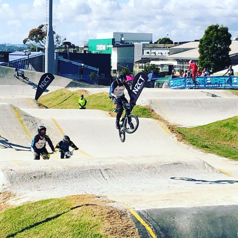 Exhilarating racing from talented young BMX riders marks final day ...