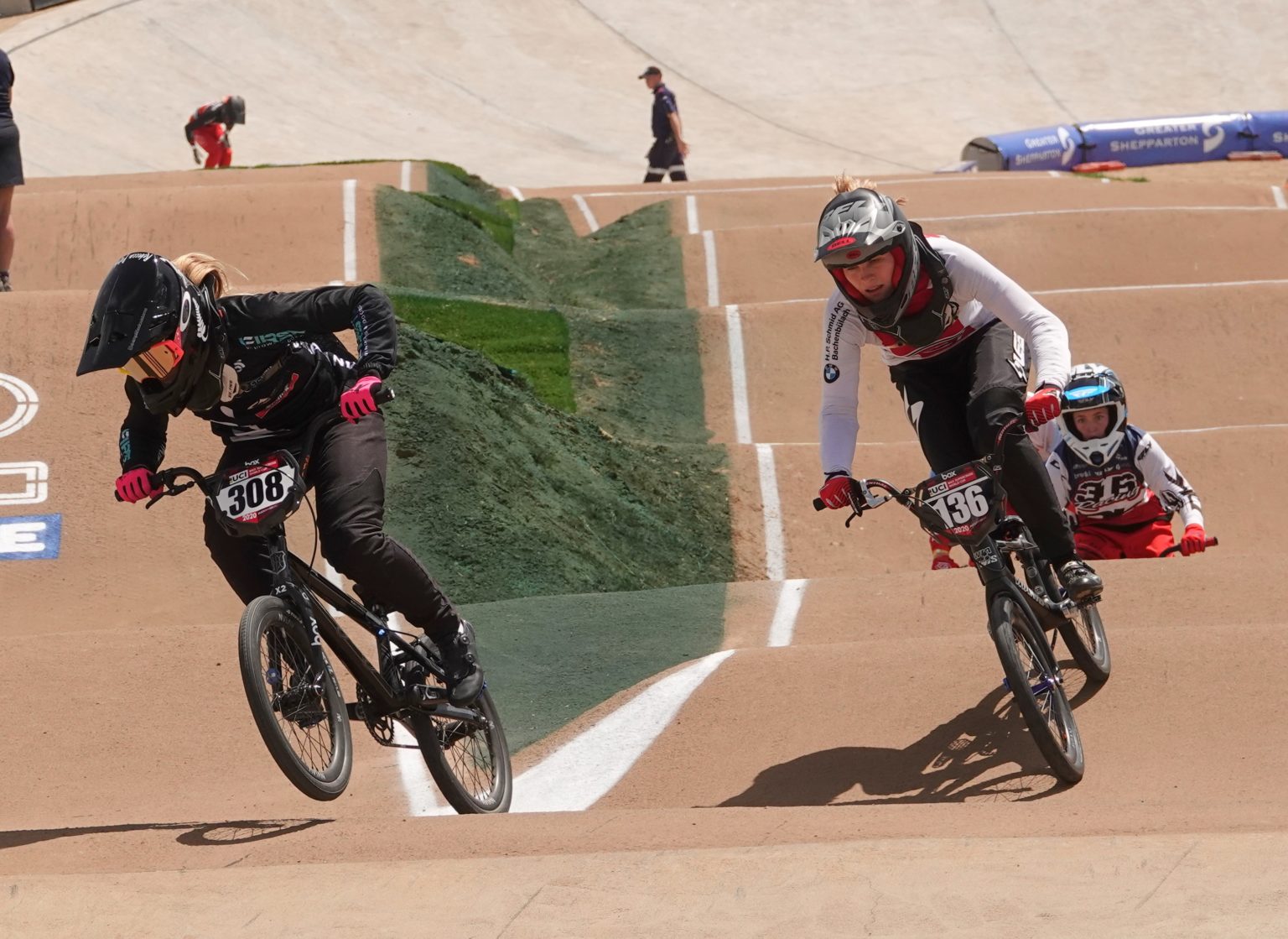 Petch leads encouraging efforts in BMX World Cup opener - BMX.NET.NZ