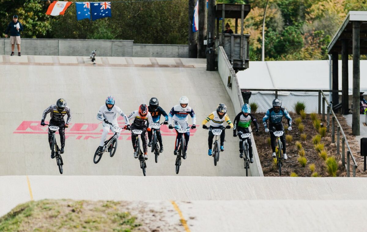 World’s best riders expected in Rotorua for UCI BMX Racing World Cup ...